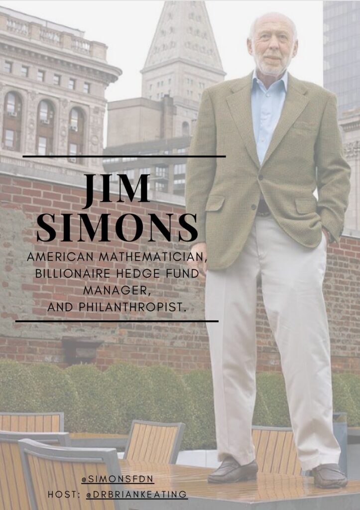 Jim Simons - BRIANKEATING