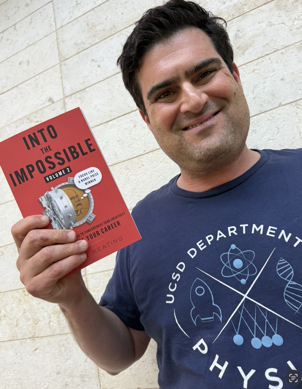 The Physics of Focus - BRIANKEATING